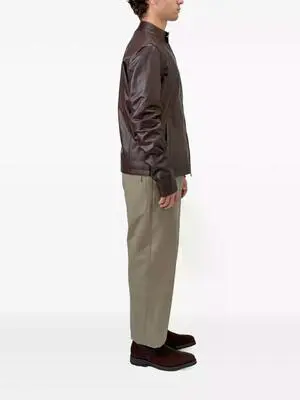 Lottusse 1877 Cork Leather Jacket