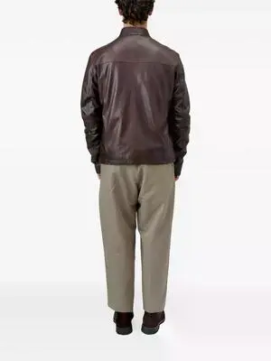 Lottusse 1877 Cork Leather Jacket