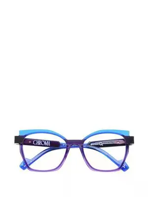 ETNIA BARCELONA Chroma 39 Geometric-frame Glasses