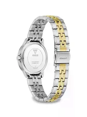 Guess Colette 2-tone Analog Watch - Green