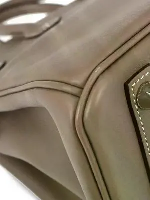 Hermès 2015 25 Birkin Tote Bag