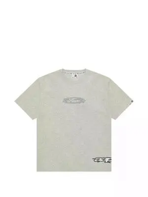 AAPE BY *A BATHING APE Logo-print T-shirt