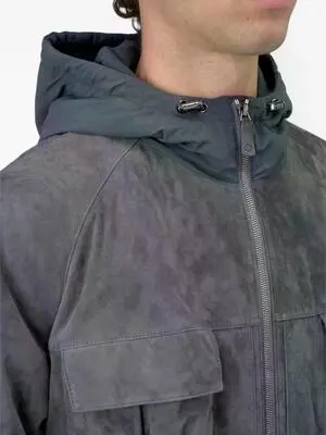 Lottusse 1877 Hobart Hooded Jacket