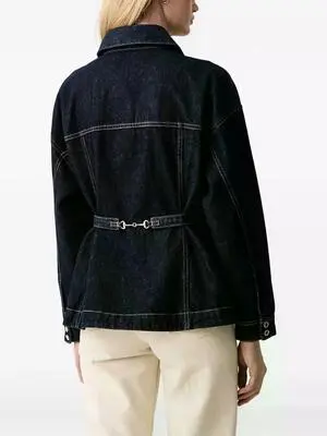 Retrofete Jeannie Denim Shirt