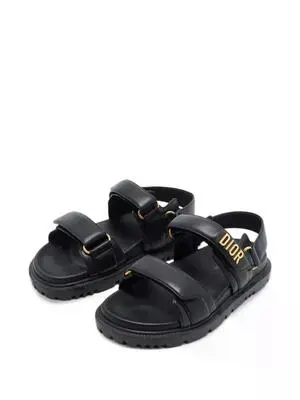 Dior Dioract Leather Sandals
