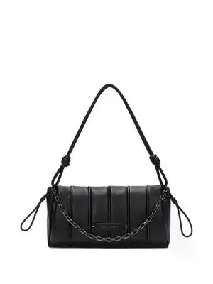 Karl Lagerfeld Piping Shoulder Bag