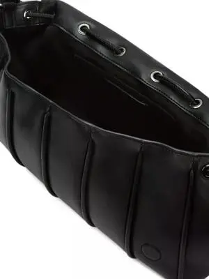 Karl Lagerfeld Piping Shoulder Bag