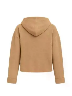 TWINSET Drawstring-hood Hoodie