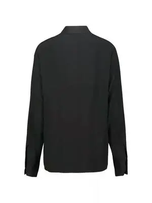 DRHOPE High-low Shirt
