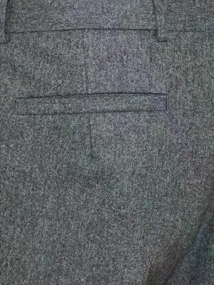 Zegna Pressed-crease Trousers