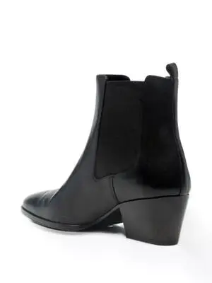 Fratelli Rossetti Pointed-toe Chelsea Boots