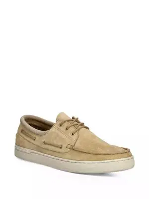 Fred Perry Round Toe Shoes For Men
