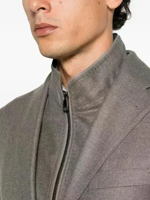 Corneliani Layered Button-fastening Jacket