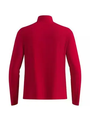 ODLO Quarter-zip Raglan-sleeve Top