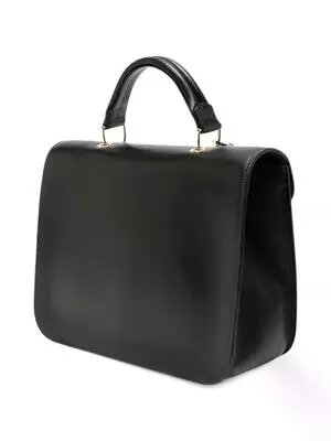 GHERARDINI Bellona 1967 Leather Tote Bag