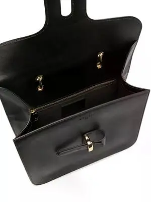 GHERARDINI Bellona 1967 Leather Tote Bag