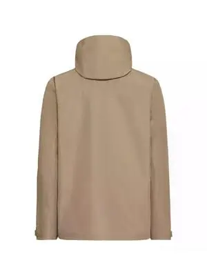 JACK WOLFSKIN Hooded Zip-up Jacket