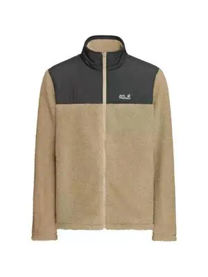 JACK WOLFSKIN Hooded Zip-up Jacket