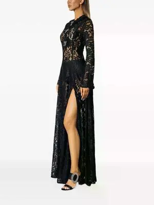 MIAU BY CLARA ROTESCU Shalimar Maxi Dress