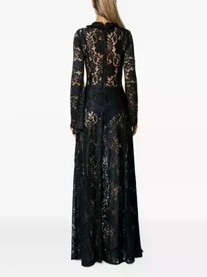 MIAU BY CLARA ROTESCU Shalimar Maxi Dress