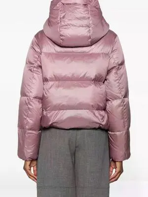 Marc O'polo Quilted Hooded Jacket