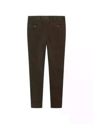 BRIGLIA 1949 Naviglio Slim-fit Tapered Trousers