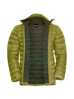 JACK WOLFSKIN Quilted Hooded Jacket