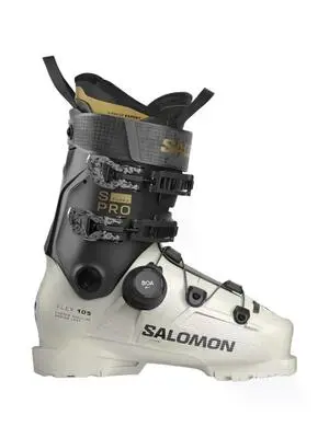 SALOMON S/pro Supra S Boa 105 Ski Boots - Neutrals