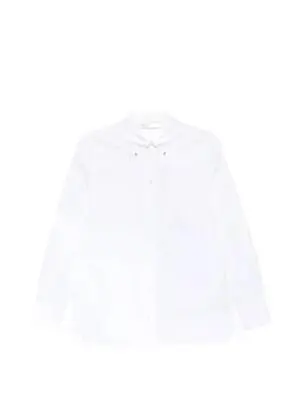 LANVIN Chest-pocket Shirt - White