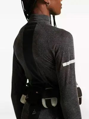 CRAFT Quarter-zip Long-sleeve T-shirt