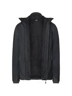 JACK WOLFSKIN Evertrek Logo-print Jacket