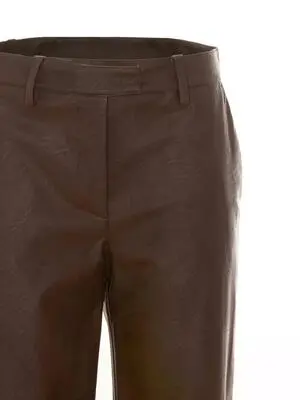 RUE DU BAC Flared-leg Trousers