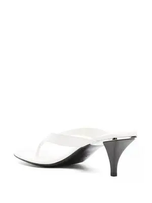 Gucci Vittoria Thong Sandals