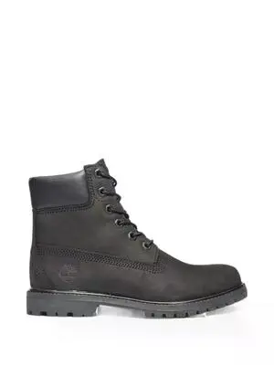 Timberland Lace-up Ankle Boots - Black