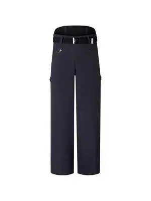 Bogner Tim's Belted Ski Pants - Blue