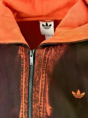 Adidas Zip-up Hoodie