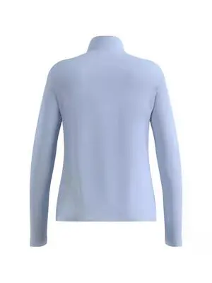 ODLO Raglan-sleeve Half-zip Top