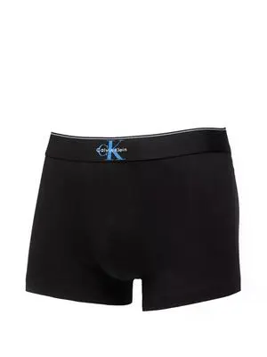 Calvin Klein Icon Logo-waistband Trunks