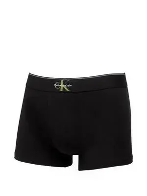 Calvin Klein Icon Logo-waistband Trunks