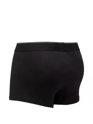 Calvin Klein Icon Logo-waistband Trunks