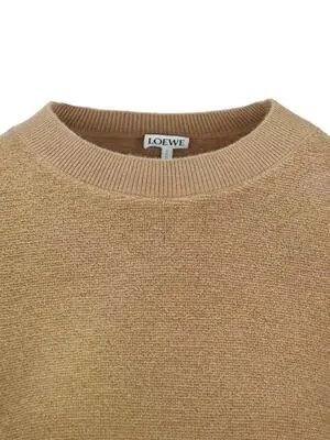 Loewe Sweater In Wool