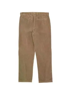FORTELA Maine Corduroy Trousers - Brown