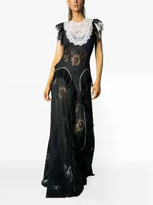 MIAU BY CLARA ROTESCU Udapur Maxi Dress