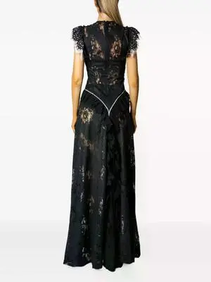 MIAU BY CLARA ROTESCU Udapur Maxi Dress