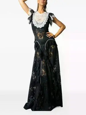 MIAU BY CLARA ROTESCU Udapur Maxi Dress