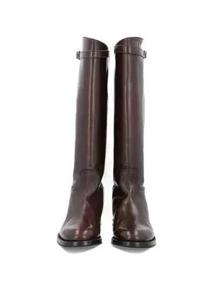 Church's Michelle G Leather Riding Boots