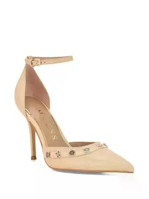 Guess Nanae High Heels Pointed Toe - Neutrals