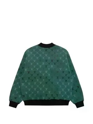 AAPE BY *A BATHING APE Reversible Interlock Cardigan