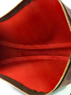 LOUIS VUITTON Pochette Accessoires Damier Clutch Bag