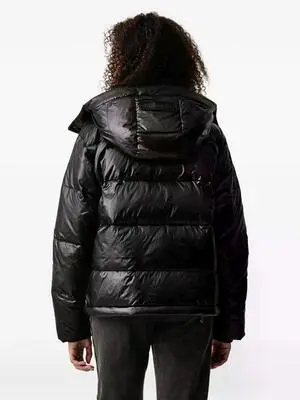 MOS MOSH Jilly Quilted Hooded Jacket